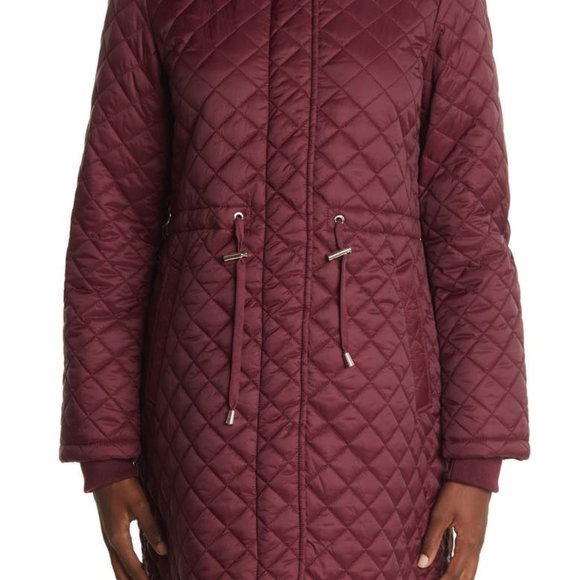 kate spade | Jackets & Coats | Kate Spade Quilted Jacket | Poshmark